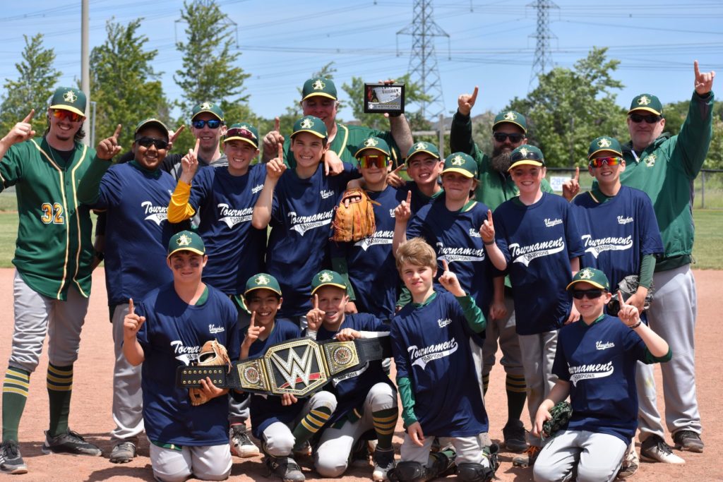 AJAX BASEBALL – Go Spartans!