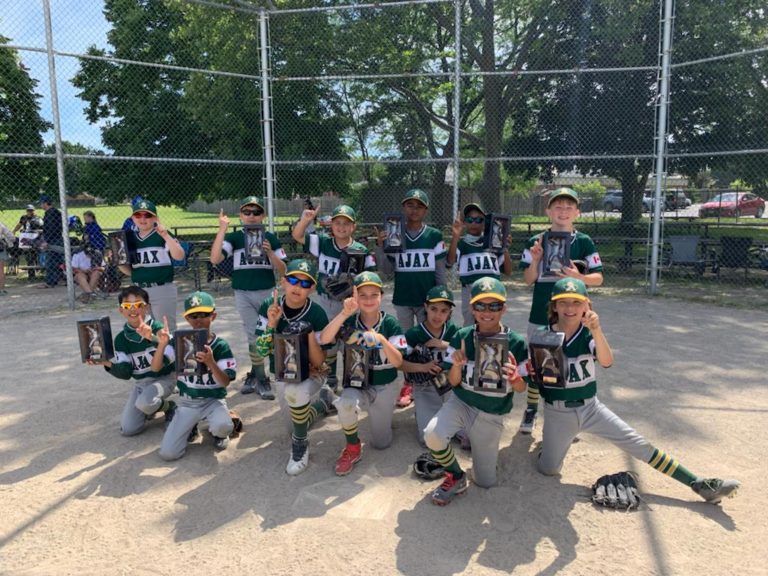 AJAX BASEBALL – Go Spartans!