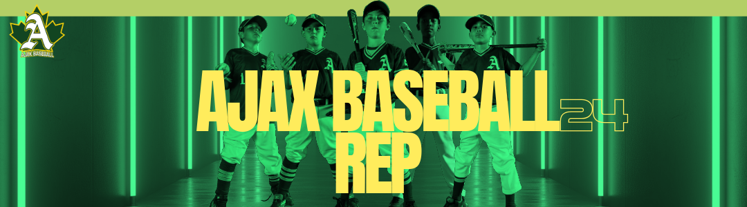 Rep - AJAX BASEBALL