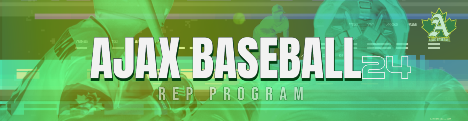 Rep - AJAX BASEBALL